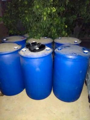 Bidones metalicos 200 litros. Anuncios para comprar y vender de segunda ...