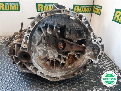 Milanuncios - CAJA CAMBIOS RENAULT r 25 b29