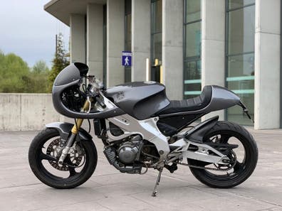 Milanuncios - Yamaha - SZR 660 Café Racer