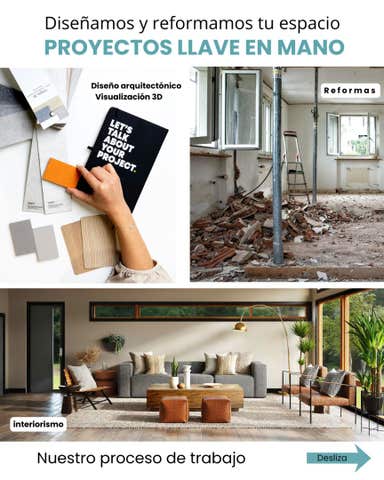 Milanuncios - PROYECTOS LLAVE EN MANO | DISEÑO, REFORM
