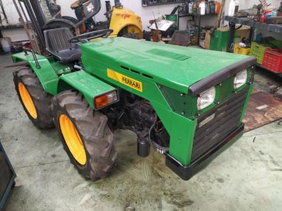 Tractores ferrari de segunda mano y ocasión | Milanuncios