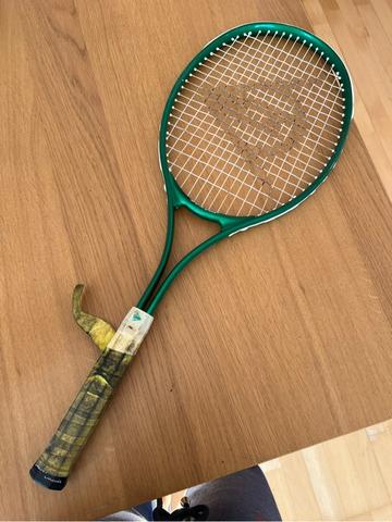 Milanuncios - Raqueta tenis Dunlop