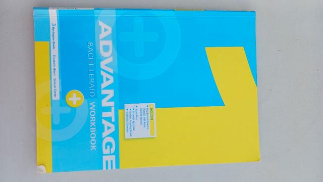 Milanuncios - Advantage 1° Bachillerato l workbook