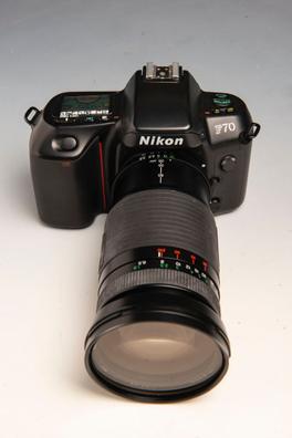 Milanuncios - Càmera Nikon F70