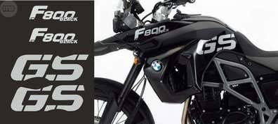 Bmw f800gs Accesorios para moto de segunda mano baratos | Milanuncios
