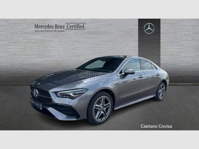 Milanuncios - MERCEDES-BENZ CLA CLA 250 e