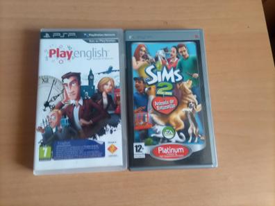 Sims 2 psp de segunda mano | Milanuncios
