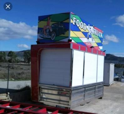 Remolque creperia | Milanuncios