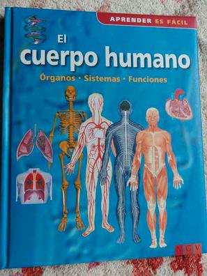 El cuerpo humano rba de segunda mano | Milanuncios