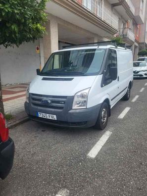 Ford Transit de segunda mano y ocasión | Milanuncios