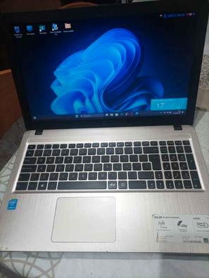 Asus x55u de segunda mano | Milanuncios
