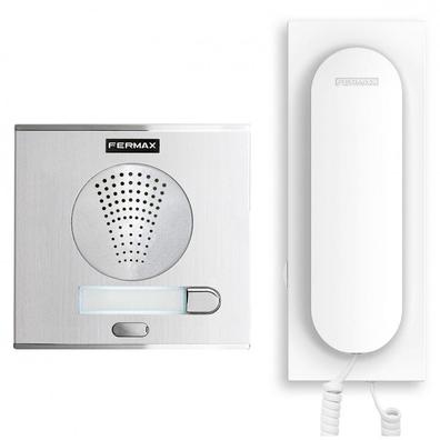 Milanuncios - KIT PORTERO AUTOMATICO 4+N 1L FERMAX