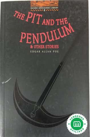 Milanuncios - 9780194233088 - The Pit and the Pendulum