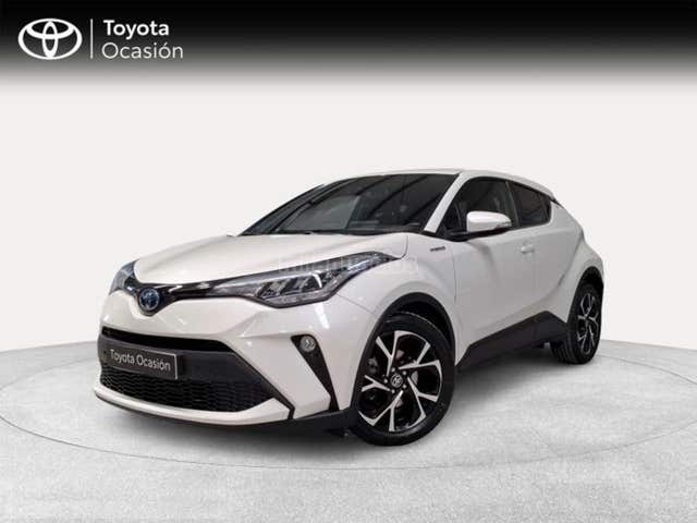 Milanuncios - TOYOTA - CHR 1.8 125H Advance