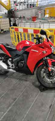 Honda cbr125r de segunda mano | Milanuncios