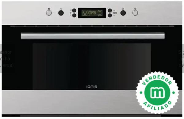 Milanuncios - Microondas ignis amt 202/ix encastre