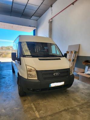 Milanuncios - FORD - TRANSIT H2L2