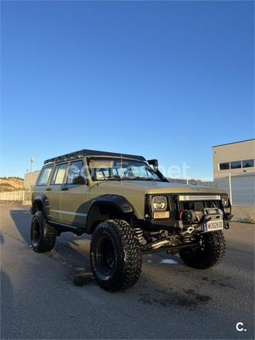 Milanuncios - JEEP Cherokee