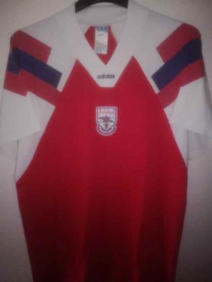 Milanuncios - Arsenal 92/93 training roja