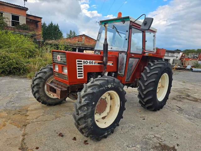 Milanuncios - BUSCAMOS TRACTORES MASSEY FIAT 80-66,70
