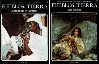 Milanuncios - PUEBLOS DE LA TIERRA (BURULAN, 1974)