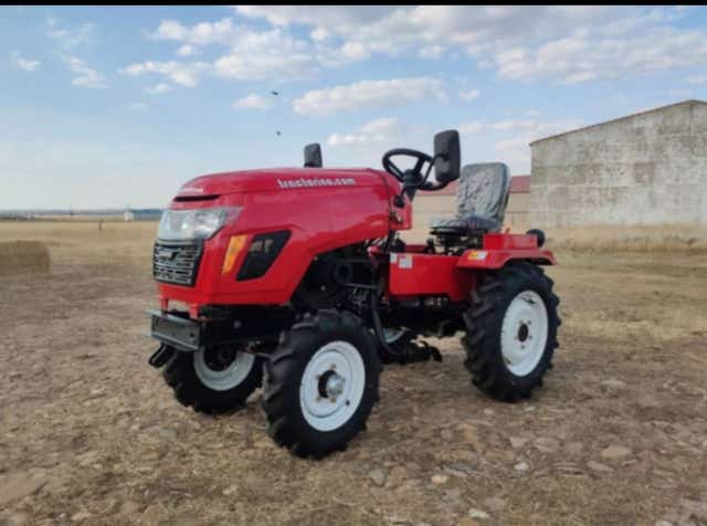Milanuncios - Mini tractor t-20cv Diesel Nuevos