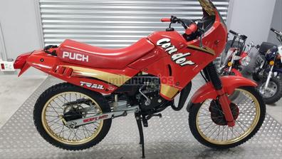 Milanuncios - PUCH CONDOR TRAIL 1988