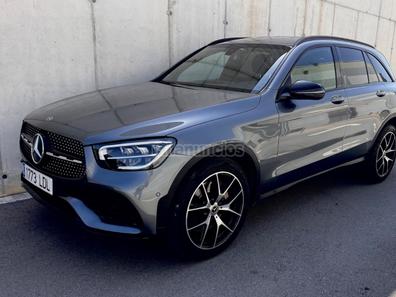Glc 220d 4matic de segunda mano | Milanuncios