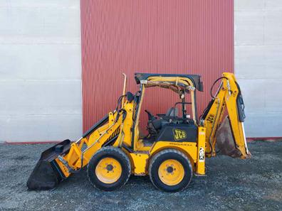 Despiece mini jcb 1cx. Anuncios para comprar y vender de segunda mano | Milanuncios