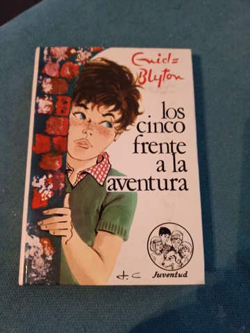 Milanuncios - los 5 frente a la aventura