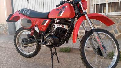 Motos tt8 de segunda mano, km0 y ocasión | Milanuncios