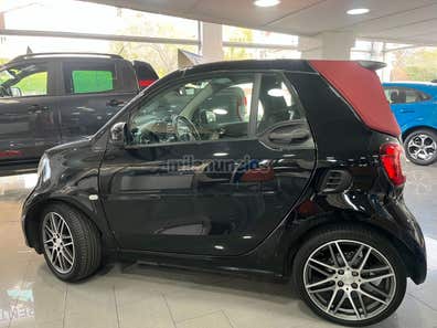Smart Fortwo de segunda mano en Barakaldo | Milanuncios
