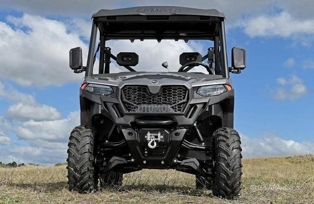 Milanuncios - Cfmoto Uforce 600 EPS