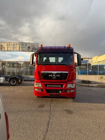 Milanuncios - Man - Tgs 440