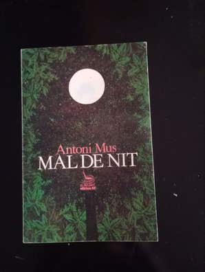 Milanuncios - Mal de nit de Antoni Mus.