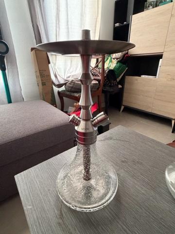 Milanuncios - Cachimba Aladin MVP 360