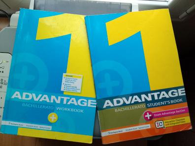 Burlington skills 1o bachillerato de segunda mano | Milanuncios