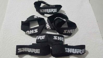 Milanuncios - Cintas cableado shure velcro cable micro