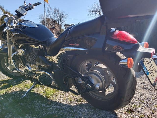 Milanuncios - Suzuki - M800 intruder