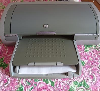 Hp deskjet 2400 printer series de segunda mano | Milanuncios