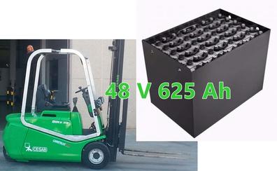 Milanuncios - Bateria 48v 625ah carretilla cesab 3 rue