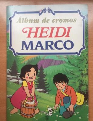 Milanuncios - Album Heidi Marco