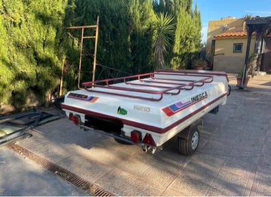 Remolque tienda inesca Campings baratos y ofertas | Milanuncios