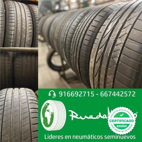 Milanuncios - 165/70R13 79T RUEDAS SEMINUEVAS RUEDAMUN