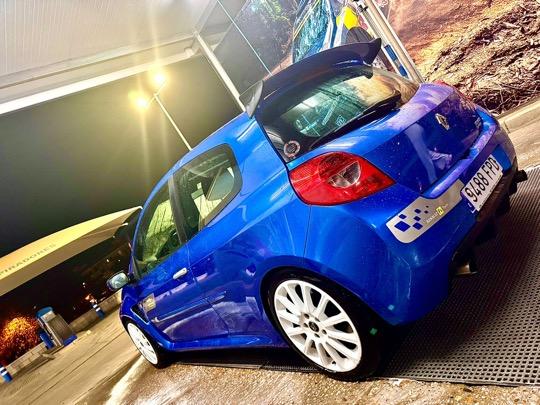Milanuncios - Renault - Clio