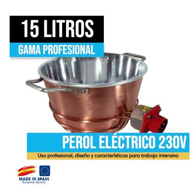 Milanuncios - Perol eléctrico profesional