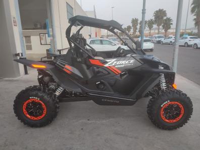 Cf moto zforce 1000 sport de segunda mano | Milanuncios