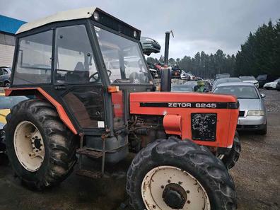 Milanuncios - COMPRAMOS TRACTORES ZETOR FIAT MASSEY 39