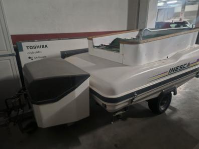 Milanuncios - Remolque Convertible -INESCA MOD. MONACO