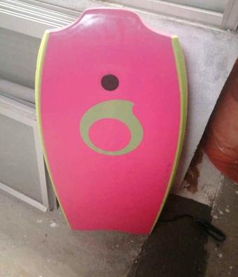 Tabla surf rosa | Milanuncios